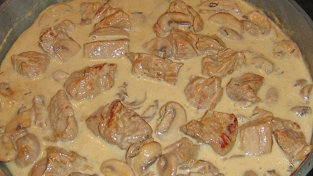 Feines Kalbsragout von alina1st