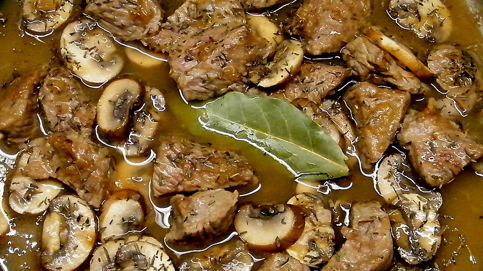 Feines Kalbsragout von alina1st