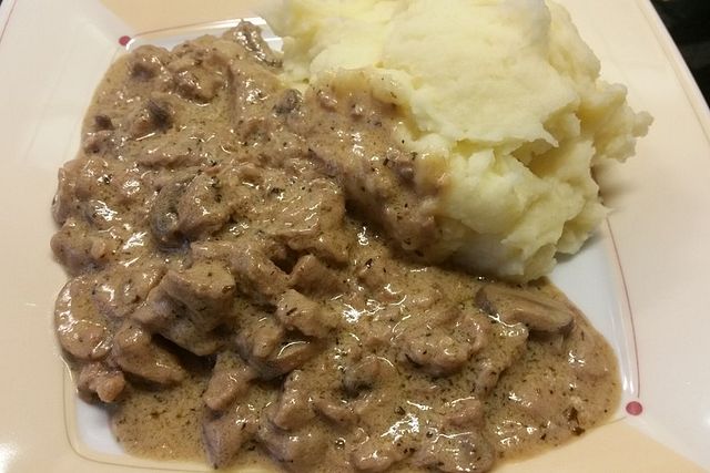 Feines Kalbsragout von alina1st