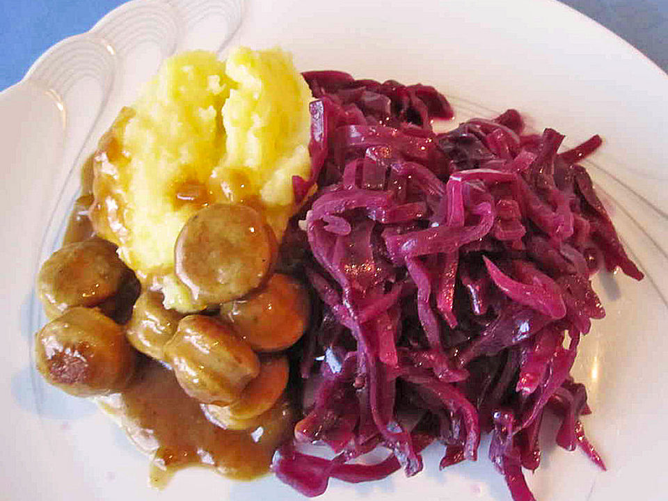 Rotkohl, frisch zubereitet von Utee| Chefkoch