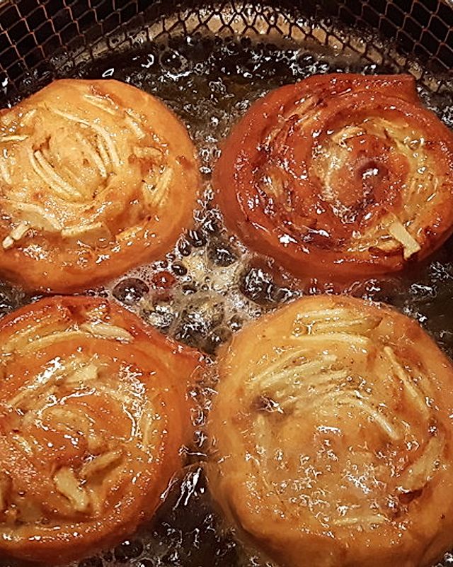 Apfelkrapfen Rezepte | Chefkoch