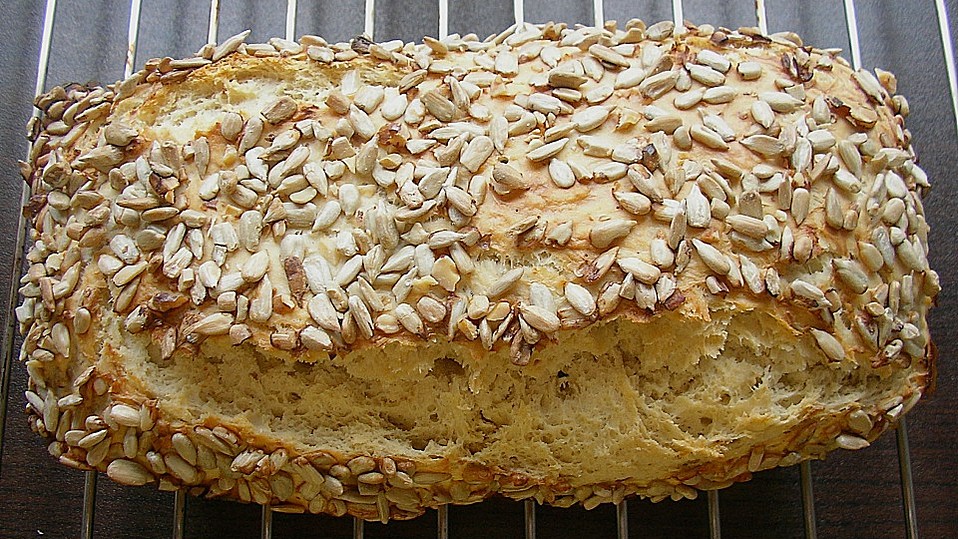 Weißbrot von SpeedyGonzales