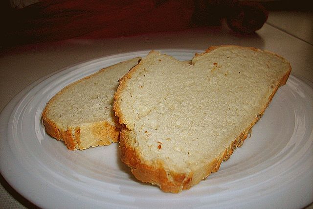 Weißbrot von SpeedyGonzales