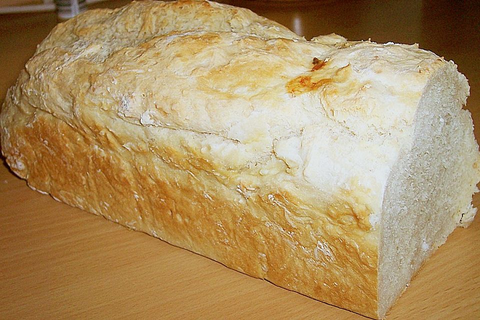 Weißbrot von SpeedyGonzales
