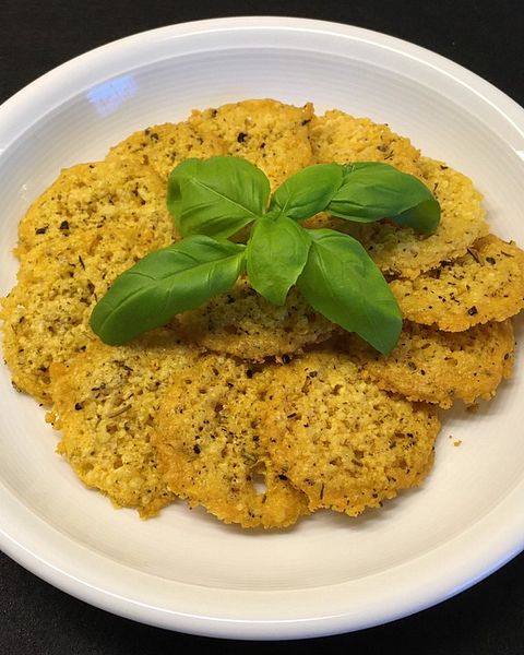 Parmesanchips Rezepte | Chefkoch