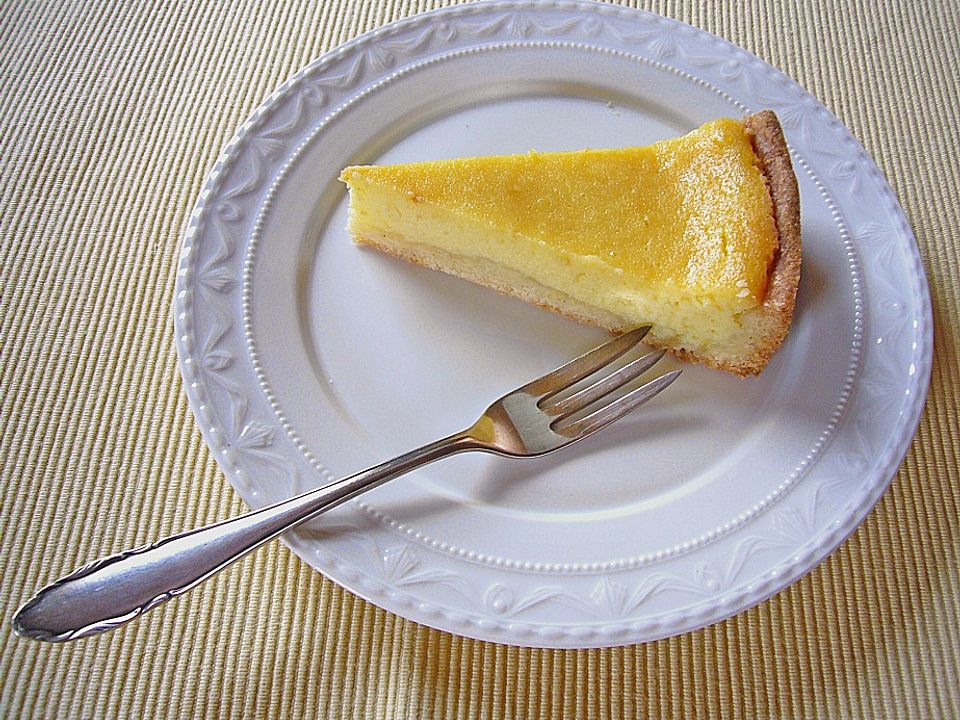 Torta al limone| Chefkoch