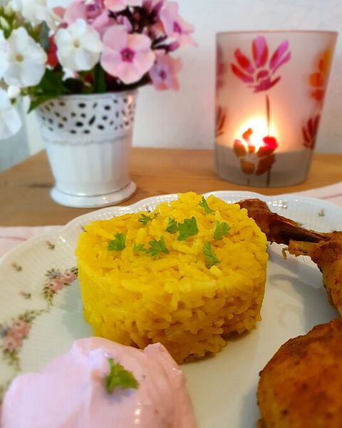 Safranreis Rezepte | Chefkoch