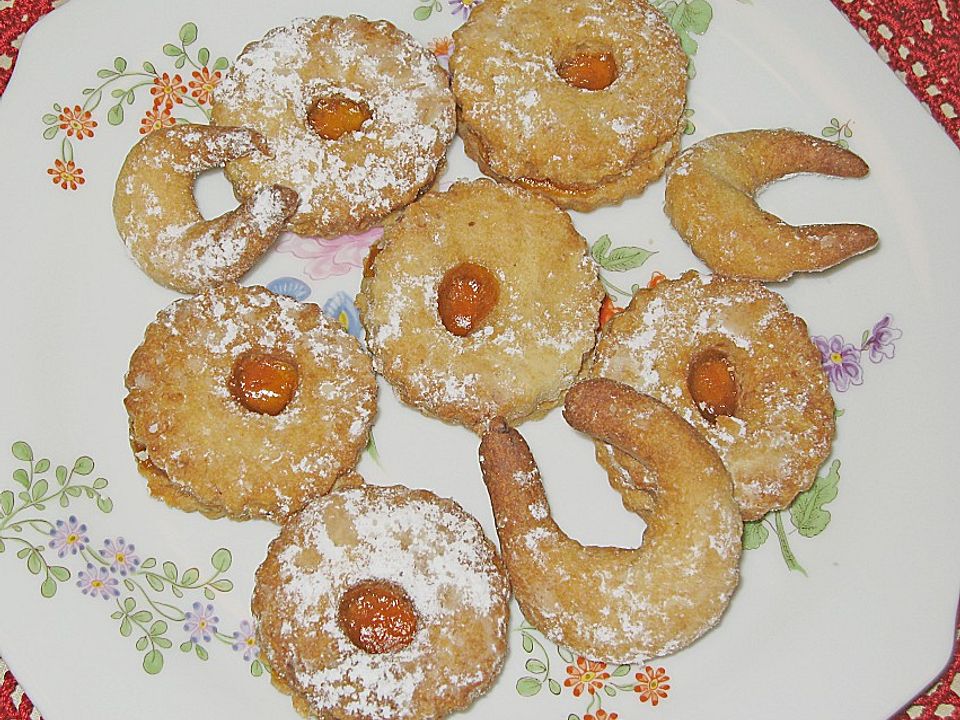 Linzer Augen von nimuee | Chefkoch