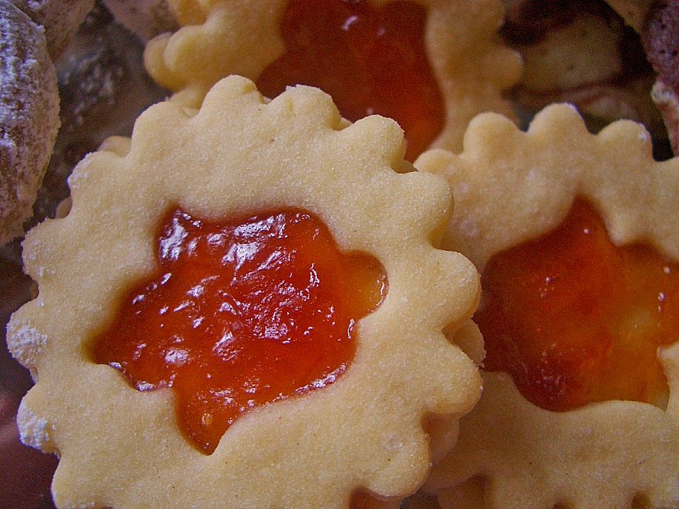 Linzer Augen von nimuee | Chefkoch