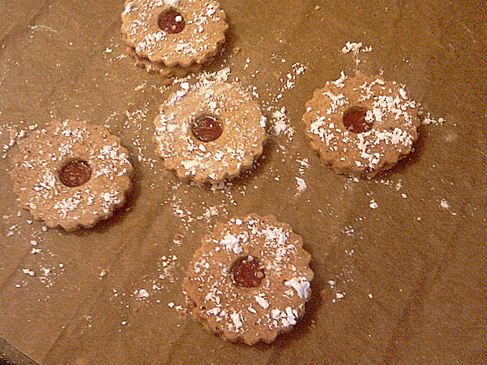 Linzer Augen von nimuee | Chefkoch