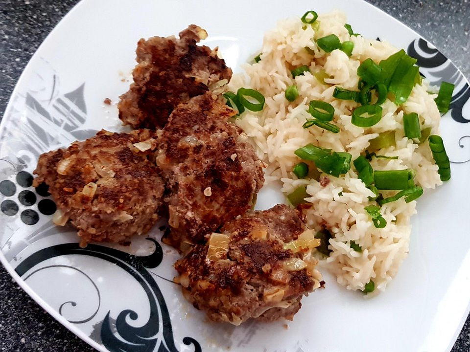 Köfte von Pantera81 | Chefkoch