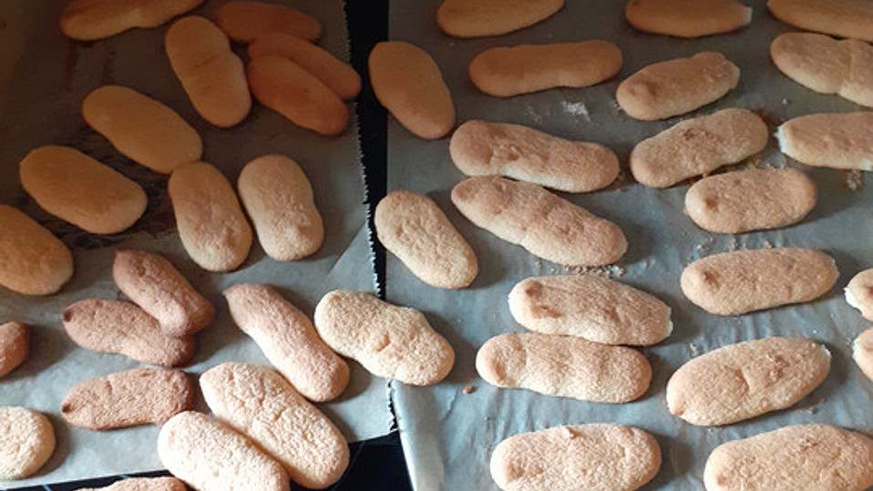 Löffelbiskuit von PetraF