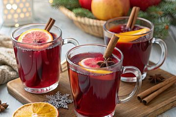 Kinderpunsch - einfach selber machen