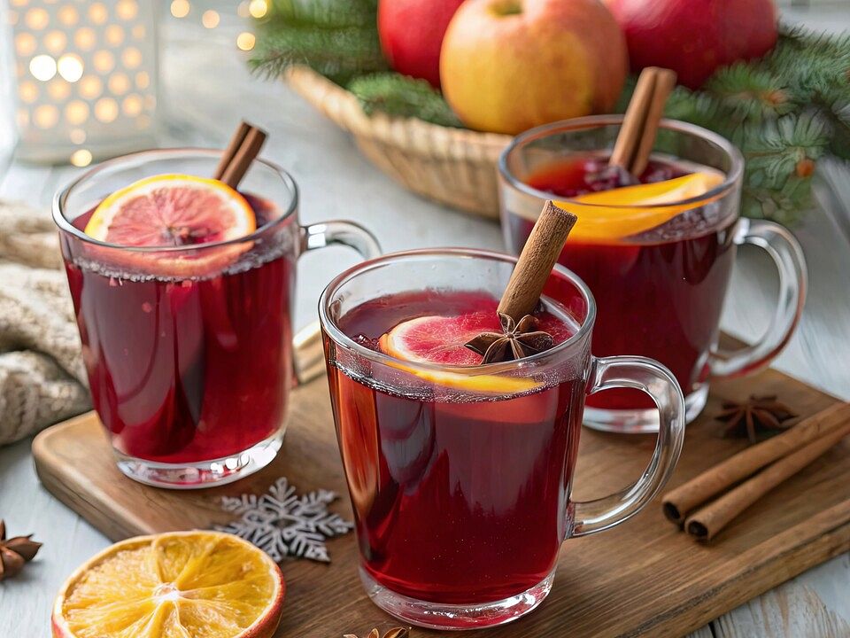 Kinderpunsch - einfach selber machen