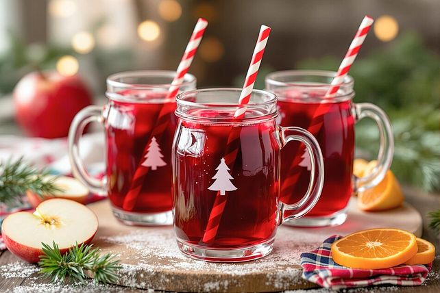 Kinderpunsch - einfach selber machen