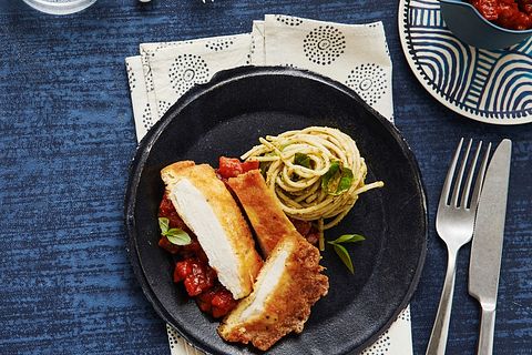Schnitzel Milano von Jenny86