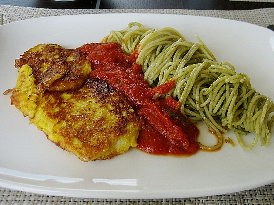 Schnitzel Milano von Jenny86 | Chefkoch