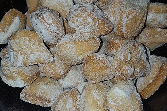 Mutzenmandeln nach Meisterart von kuli-mike| Chefkoch