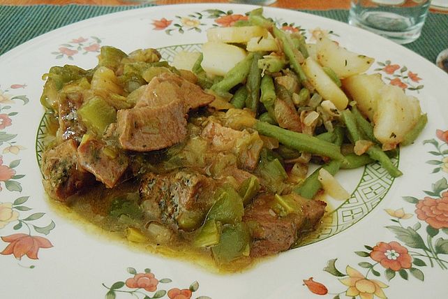 Lammragout von Eisibär| Chefkoch