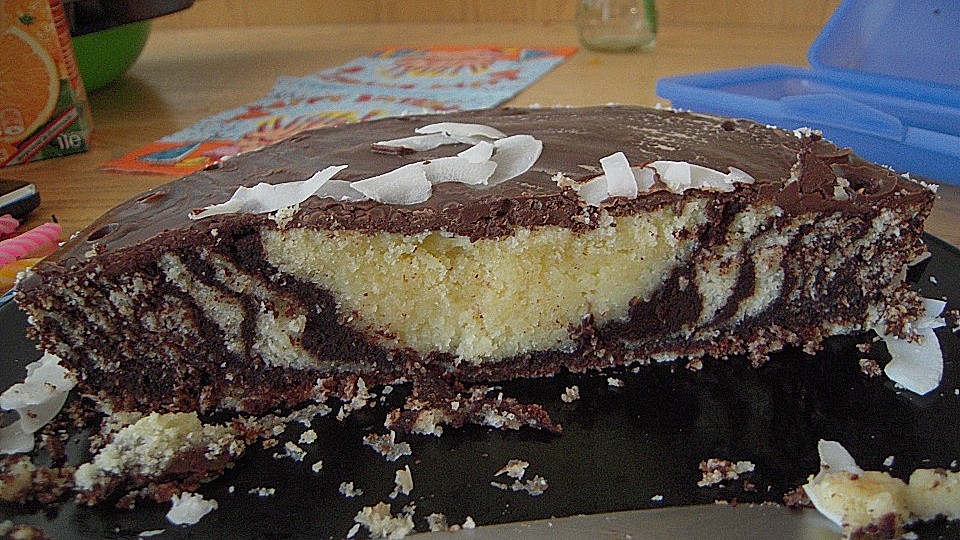 Gâteau Martinique von alina1st