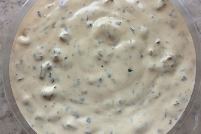 Remouladensauce von kuschel1972| Chefkoch
