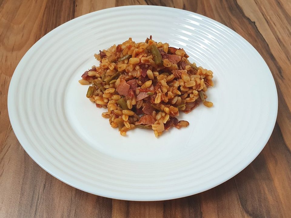 Ebly mit Schinkenspeck von Daniela1979| Chefkoch