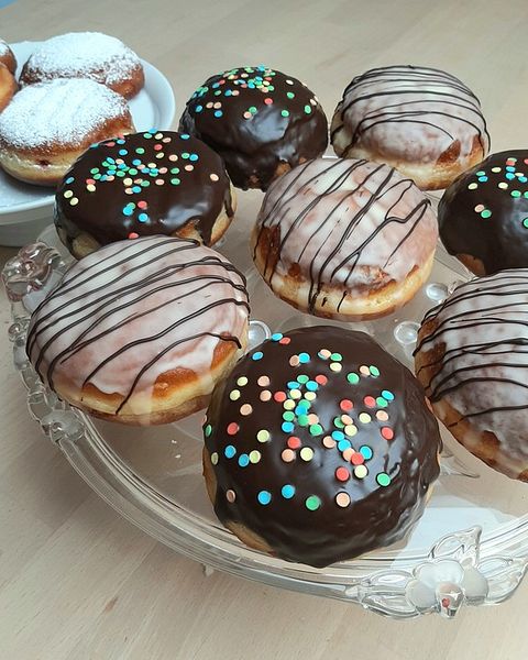 Krapfen Rezepte | Chefkoch