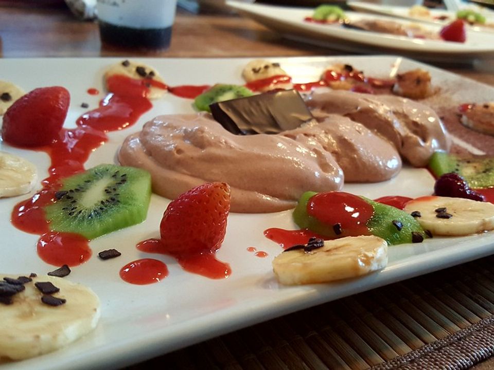 After Eight - Mousse von babsy1| Chefkoch