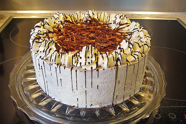 Panama - Torte von alina1st | Chefkoch