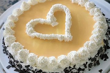 Eierlikörtorte von fitzelchen| Chefkoch