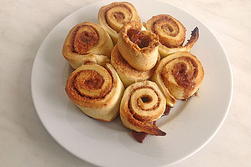 Pinwheel - Scones von mama_Kiwi| Chefkoch