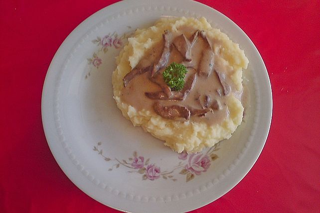 Saure Leber| Chefkoch