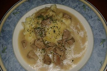 Saure Leber| Chefkoch