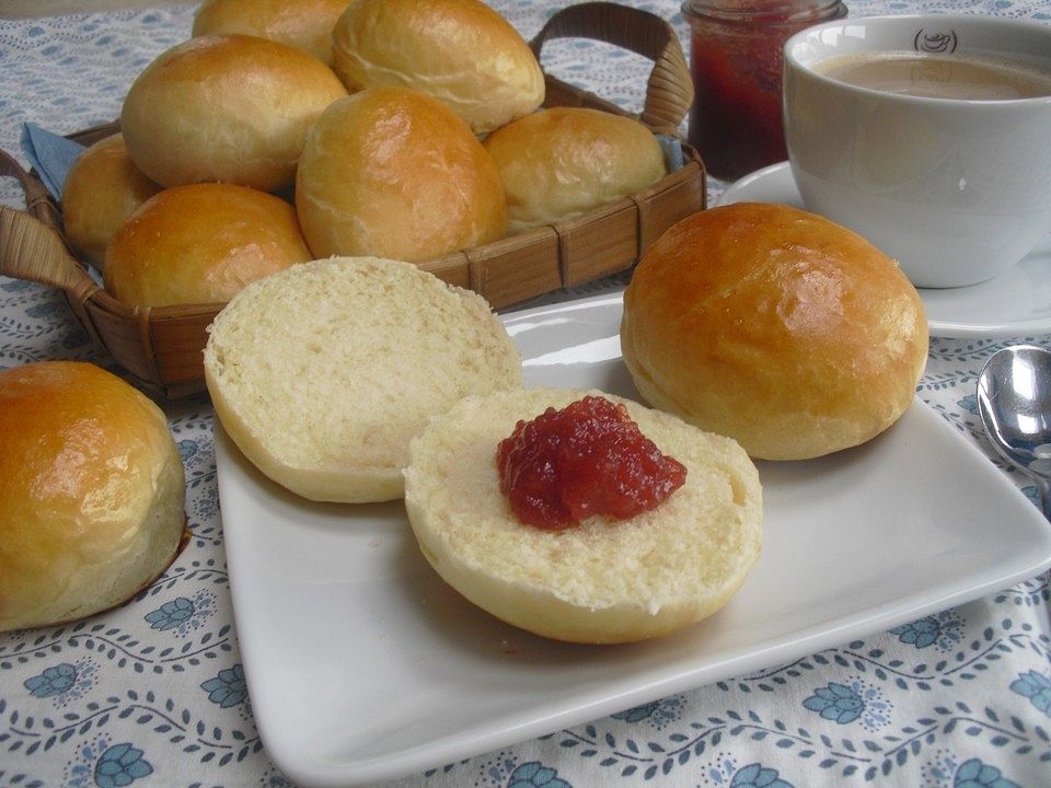 Boller von veggielover| Chefkoch