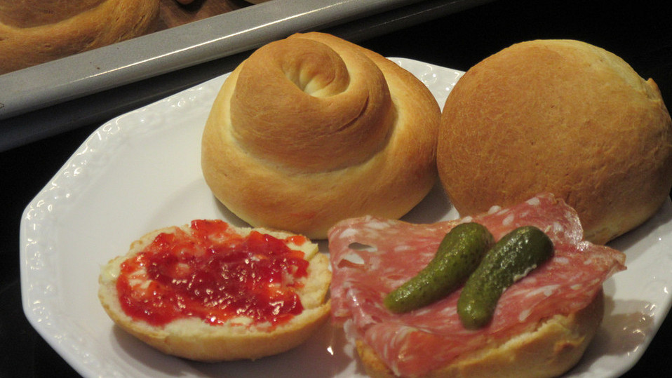 Boller von veggielover