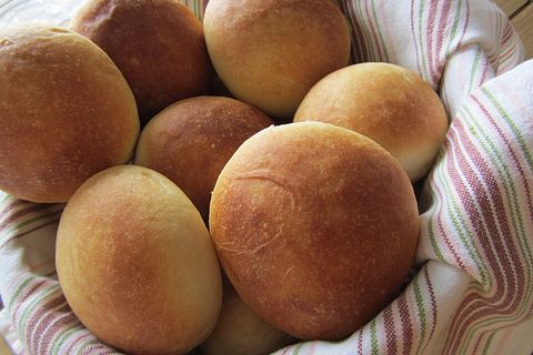 Boller von veggielover