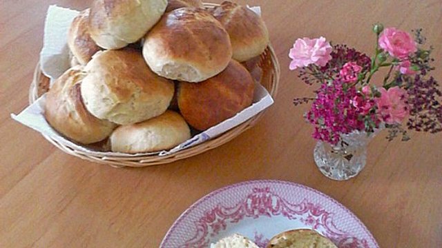 Boller von veggielover