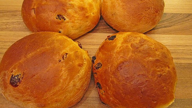 Boller von veggielover