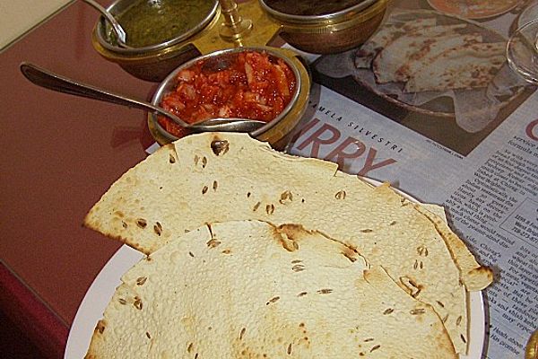 Papadam von chillin | Chefkoch