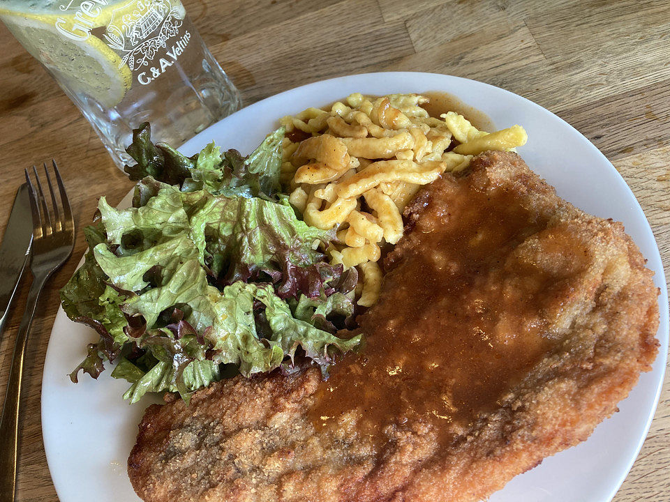 Paniertes Schnitzel | Chefkoch