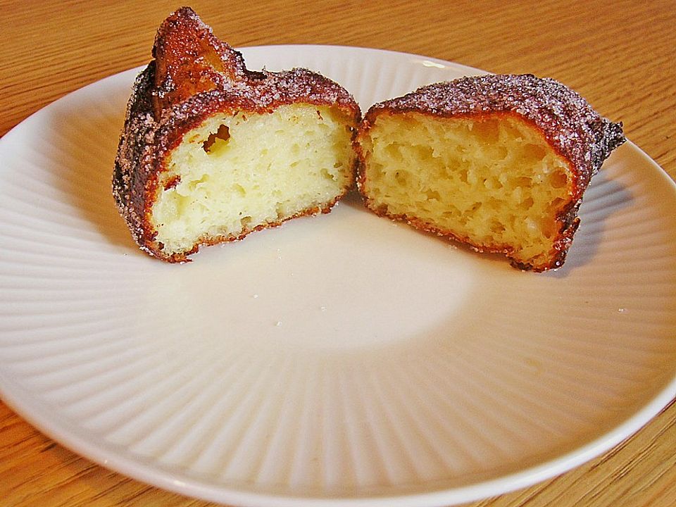 Saftige Apfelkrapfen von konditor44| Chefkoch