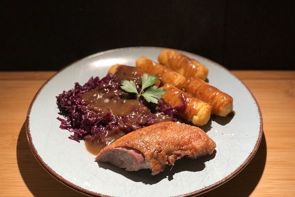 Entenbrust von bmeier | Chefkoch