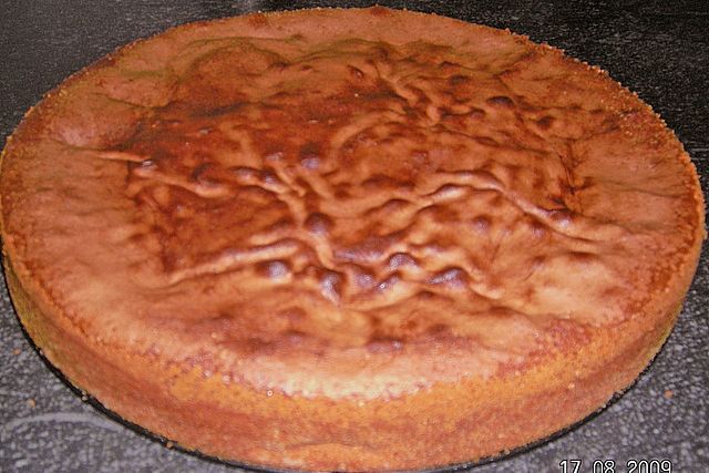 Schnelle Pfirsichtorte von smonie84
