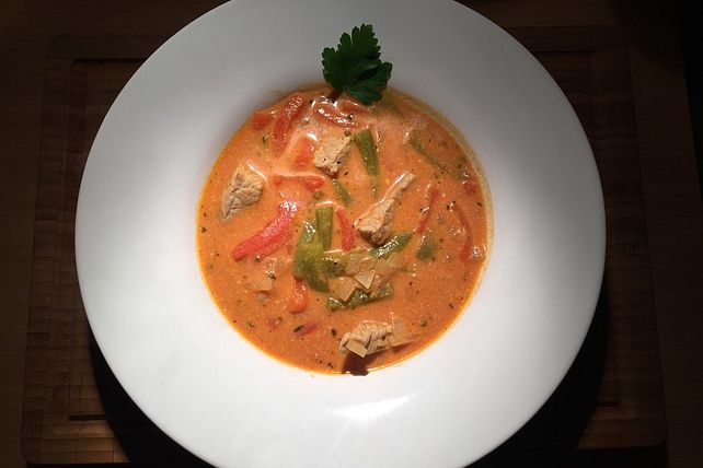 Gyrossuppe von Mimihopps211| Chefkoch