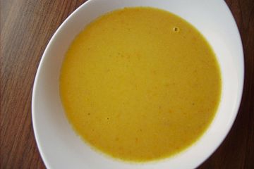 Paprika - Cremesuppe von sunpower| Chefkoch