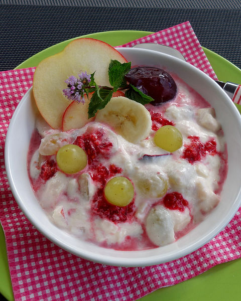 Quarkspeise Rezepte | Chefkoch