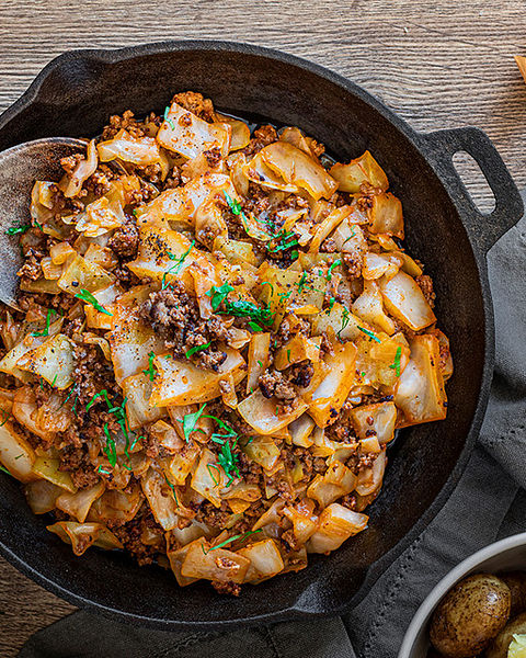 Gehacktes Rezepte | Chefkoch