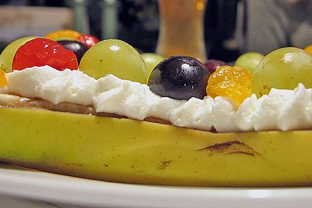 Bananenschiff| Chefkoch