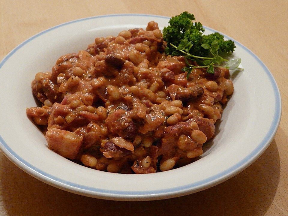 Bohneneintopf von MHorch| Chefkoch