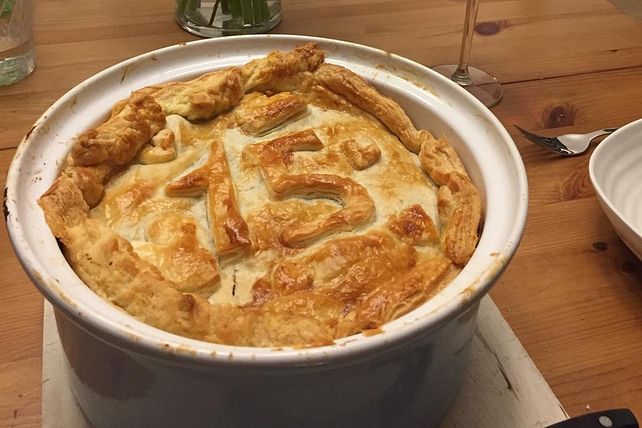 Wildpastete| Chefkoch